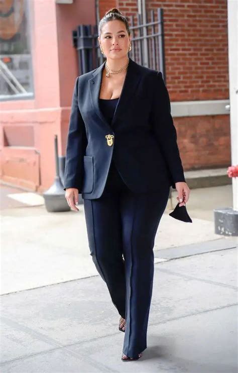 Curvy Couture: The Definitive Style Guide to Plus Size Outfits for 2024 en 2024 | Mode rondeurs ...