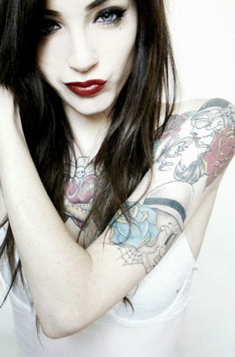 Sexy Girls Tattoo