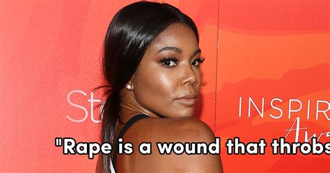 Assault Survivor Gabrielle Union Talks Nate Parker Role Attn