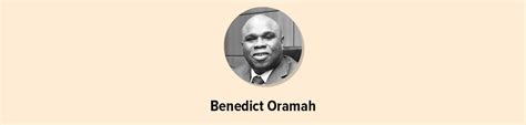 La Galaxie De Benedict Oramah Patron DAfreximbank Et Chantre De La Zlecaf