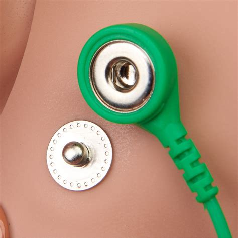 101 091 Simulaids Pediatric Als Trainer Complete With Arrhythmia Simulator