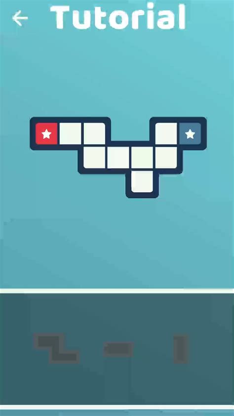 finished a tutorial for my mobile puzzle game i would really