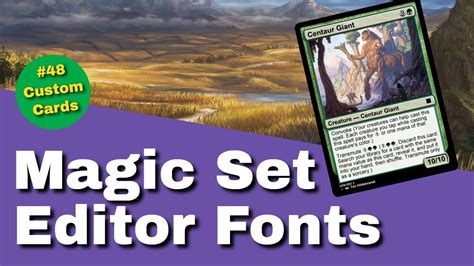 Magic Set Editor Saga At Dorothy Boots Blog