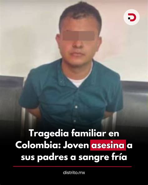 Distrito 🔴 Juan David Perdomo Un Joven De 24 Años Y Conocido Por Ser