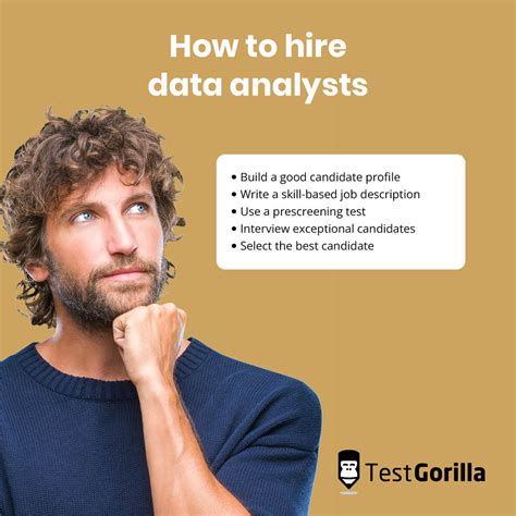 How To Use A Data Analyst Skills Test To Hire Top Professionals Tg