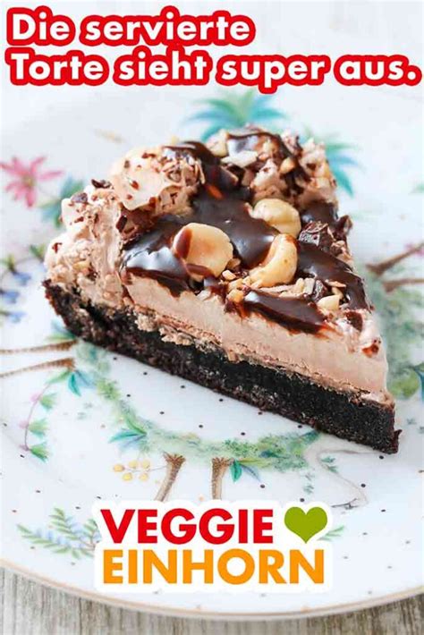 Almondy Choco Delish Vegane Torte Im Test