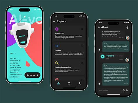 Do Flutter App Development Figma To Flutter Xd To Flutter Flutter Developer By Nooribrahim788