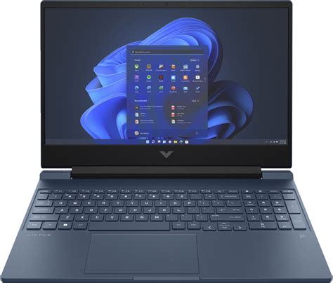Купить Ноутбук HP Victus 15-fa1093dx 15.6" 7N3S2UA синий в Севастополе ...