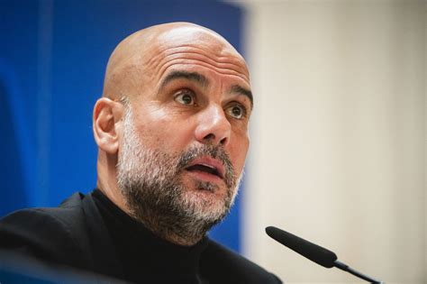 Every Word From Pep Guardiolas Man City Vs Wolves Press Conference