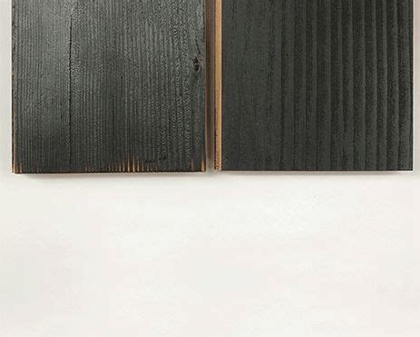 Reclaimed Redwood Doug Fir And Pine Faux Sugi Ban Paneling Shou