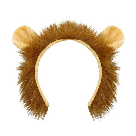 Siotmera Lion Ears Headband For Adult 1 Pack High