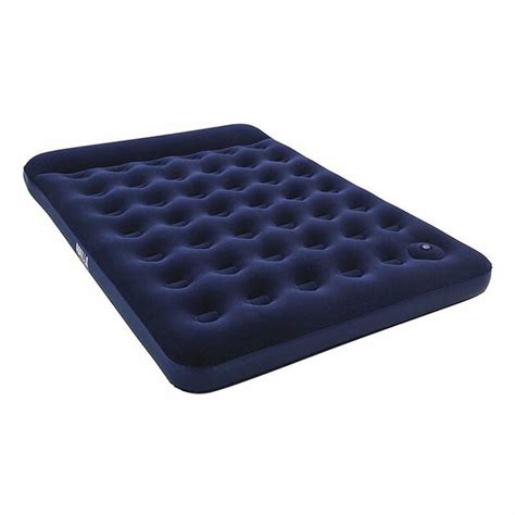 Двуспальный надувной матрас Bestway 203x152x28см + встроенный ножной ...