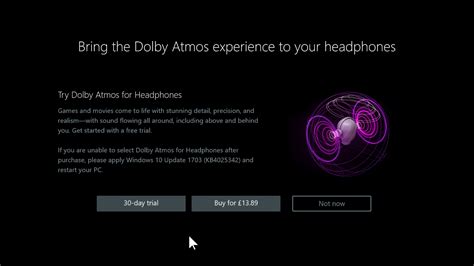 How To Enable And Use Dolby Atmos Surround Sound In Windows 10 BetaNews