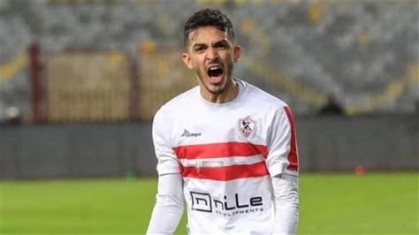 شكوى عاجلة من الزمالك ضد سيف جعفر ويوسف نبيه مصراوى