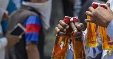 Punjab Hooch Tragedy Eight Dead And 12 Hospitalised After Consuming