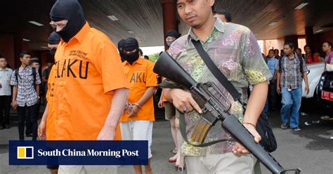 2 Hong Kong Men One Aged 17 Arrested In Indonesia On Drug Charges