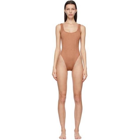 BOUND By Bond Eye Pink The Madison One Piece Swimsuit BOUND By Bond Eye