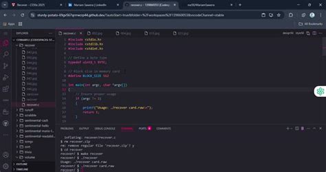 Cprogramming Digitalforensics Datarecovery Programming Coding It