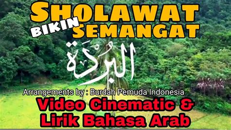 Sholawat Qosidah Burdah Paling Enak Didengar Youtube