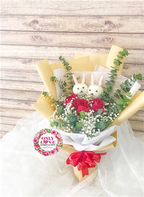 Contoh Bouquet Coklat Dan Bunga Bouquet Bunga Sabun Archives