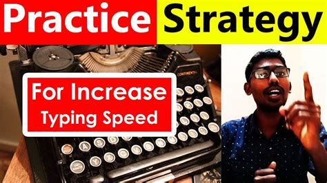 Increase Typing Speed Practice Strategy For Both Higher Both Lower One Lower One Higher