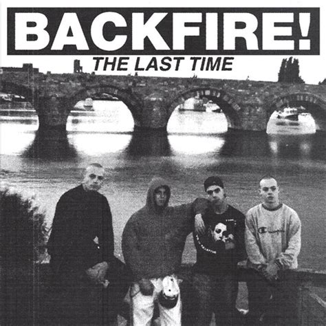 Backfire! - The Last Time (7" Single) (Limited Edition), Backfire! | Muziek | bol