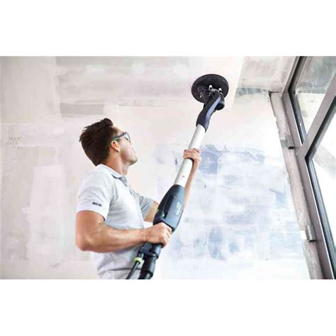 Ponceuse girafe à bras Festool PLANEX LHS E 225 EQ