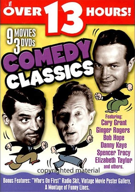 Comedy Classics Dvd Dvd Empire