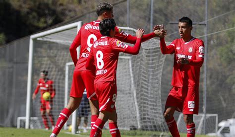 Toluca Y Pumas Empatan En El último Encuentro Previo Al Arranque Del