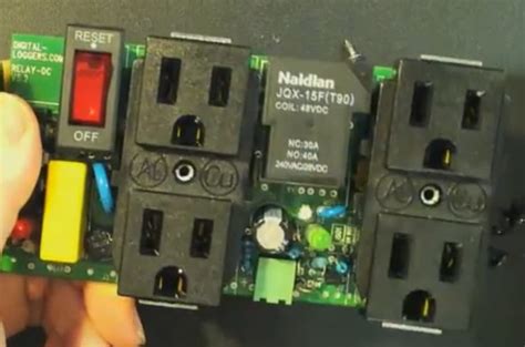 Iot Power Relay Make And Model Of Relay Inside Wireless And Iot Sparkfun Community