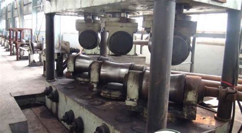 API HF Tube Mill 406x14mm A3763 Machine MW