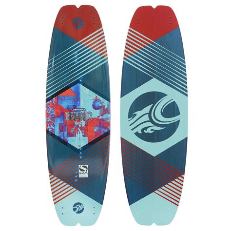 Cabrinha Tronic 2021 Kiteboard King Of Watersports