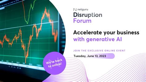 Netguru On Linkedin Disruption Forum Online Generative Ai 2023