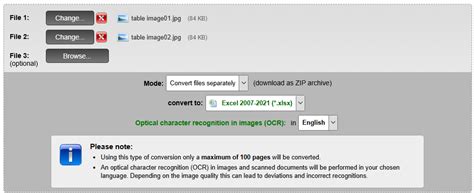 Best Image To Excel Converter Free Accurate