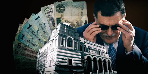 Libyan Central Bank Failed To Account For Billions Of New Banknotes