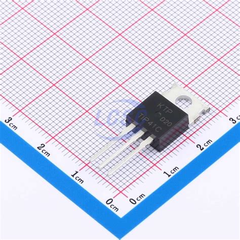 Tip41c Ktp C20606365 Lcsc Electronics