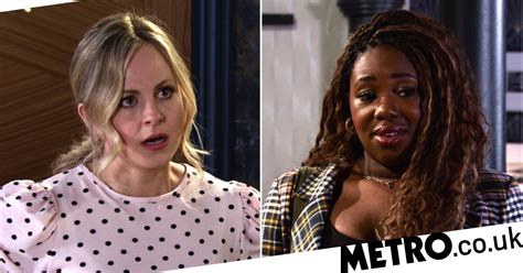 Coronation Street Spoiler Video Sarah Confides Huge Secret To Dee Dee