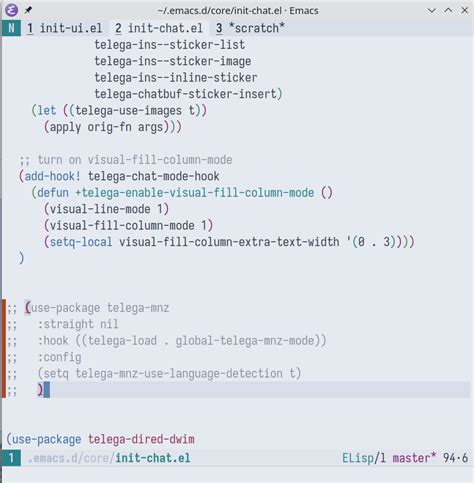如何设置emacs中的tab像idea中一样 Emacs general Emacs China