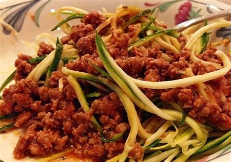 Veggi Spaghetti Recipe Obesityhelp