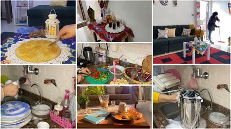 روتين تحفيزي في نهار رمضان🌜يوم الأمهات في رمضان وحالنا بعد الفطار🙆‍♀️🙆
