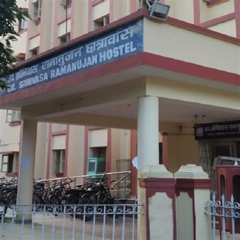 Hostel Ramanujan Indian Institute Of Technology Bhu