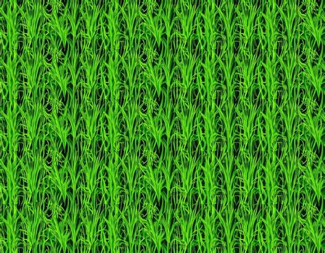 elegant green grass texture seamless background repeating pattern