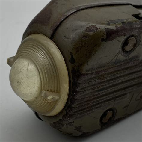 Ww2 Philips Dynamo Hand Torch Wehrmacht And British Airborne Keepsakes
