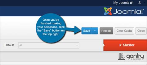 How To Install A Joomla Template GreenGeeks