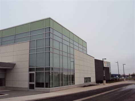 Grimsby Ymca Alumicor