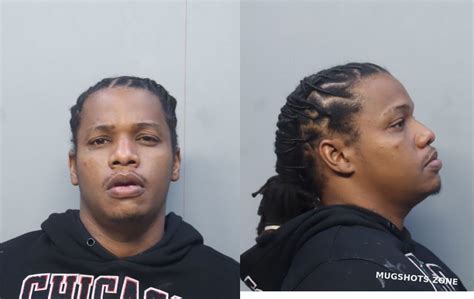 Greene Darin Nathaniel 12052022 Miami Dade County Mugshots Zone