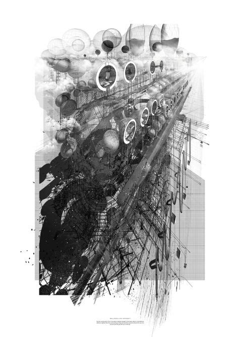 Axonometric Architecture Portfolio Design Architecture Concept