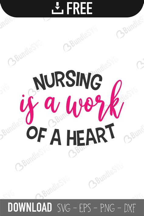 Nurses Svg Cut Files Free Download Bundlesvg