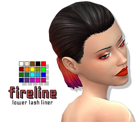 Sims 4 Demo Cc Hair Loadingpon