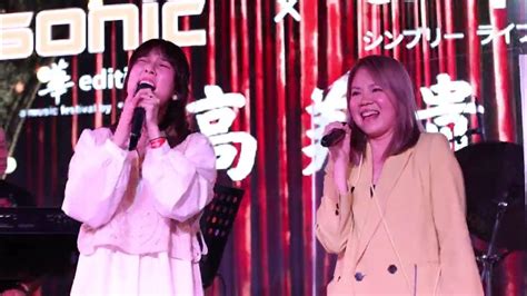 今日预告 高美贵，carrie Yeo 杨佳盈 4k Youtube